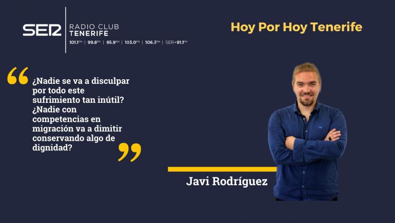 El comentario de Javi Rodríguez (27/04/21)