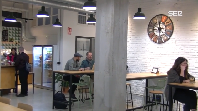 Wayco amplia su propuesta de coworking en Ruzafa | Actualidad | Cadena SER
