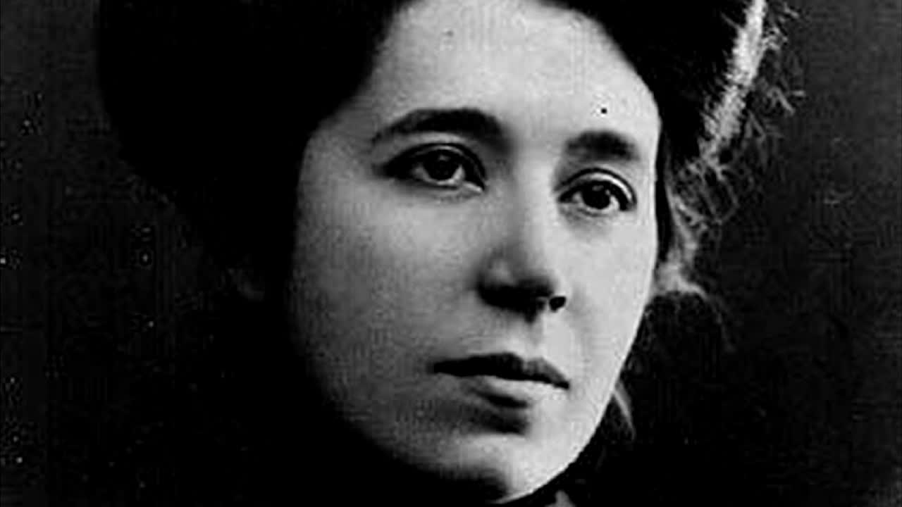 María de la O Lejárraga, la voz callada | Actualidad | Cadena SER