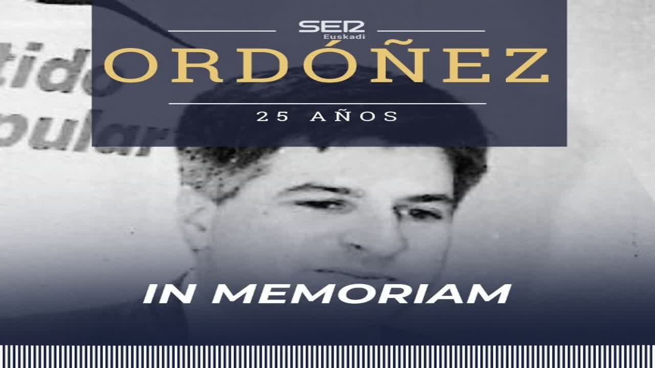 Un minuto de silencio en el Parlamento vasco en recuerdo a Gregorio ...