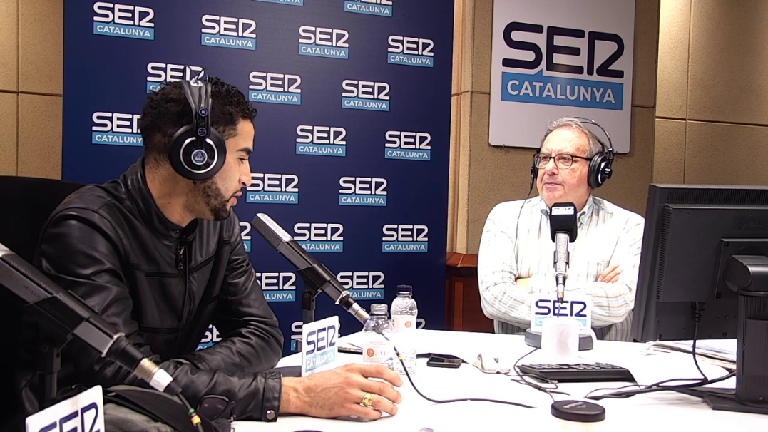 ENTREVISTA Andrés García Berrio (advocat) i Yasin (afectat) Espanya ha ...