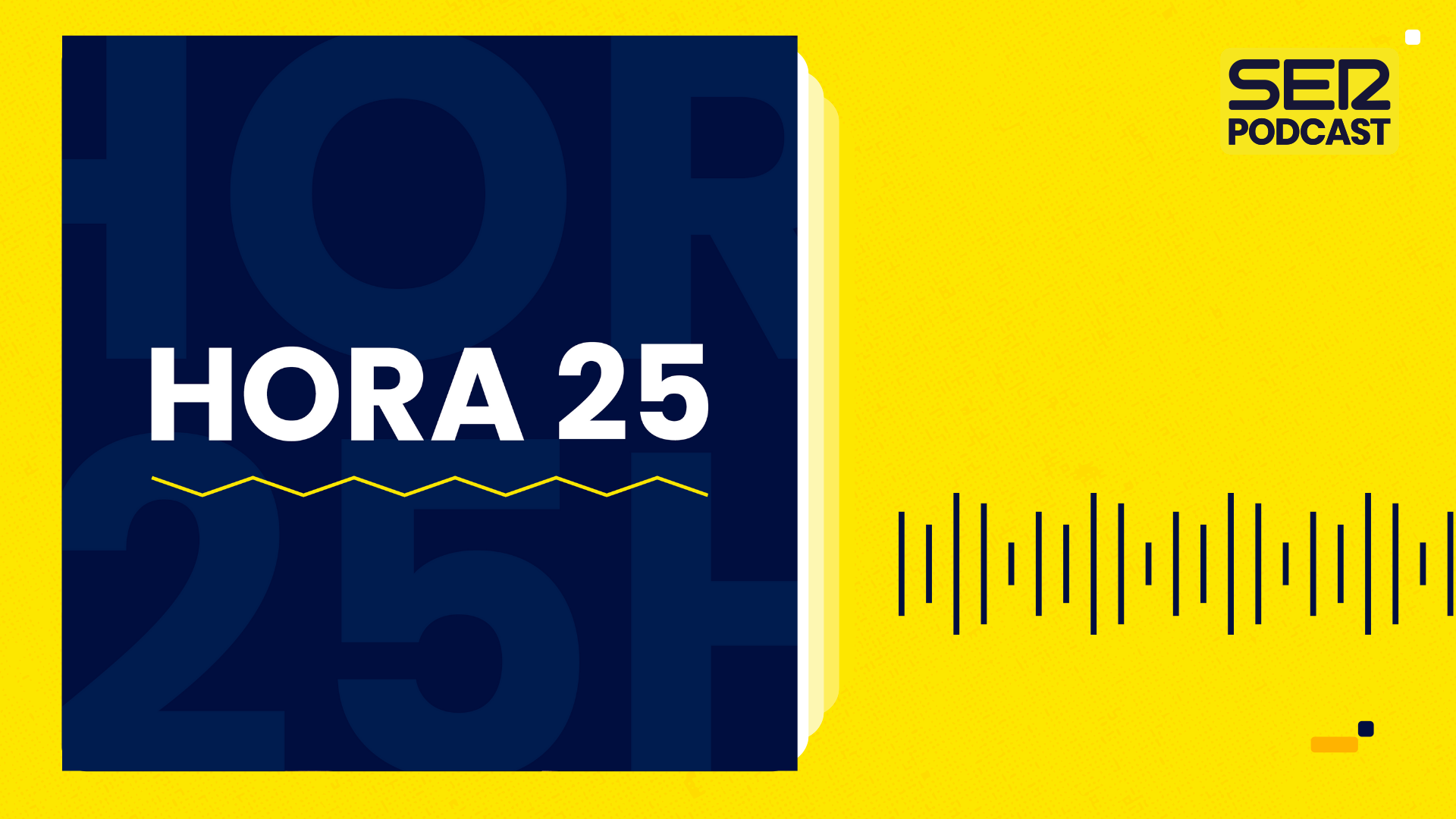 Hora 25 de 22 a 23:30 | (Miércoles 31 de marzo de 2021)