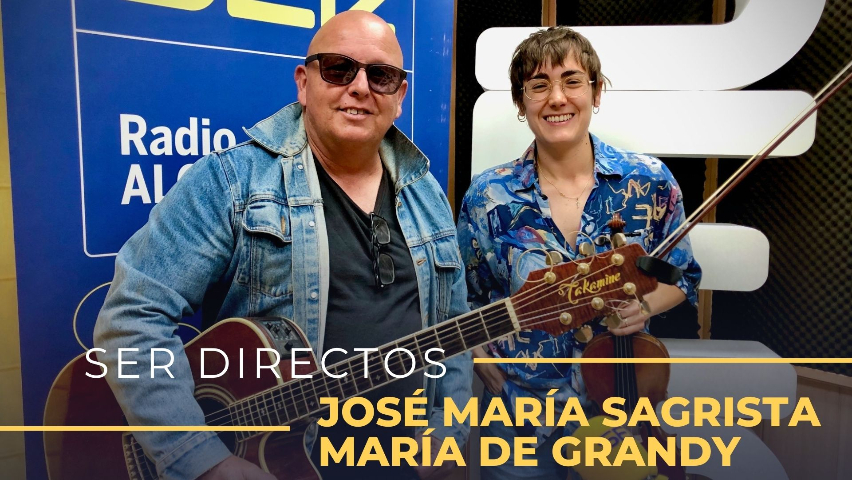 La guitarra de Sagrista y el violín de Grandy se unen el sábado en el ...