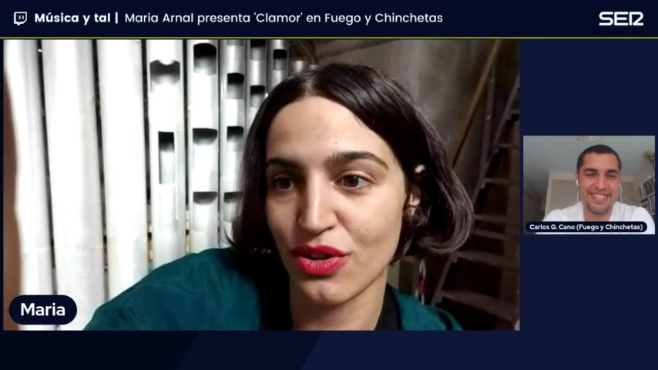 Maria Arnal: "Ya estoy embarazada del siguiente disco" | Ocio y cultura ...