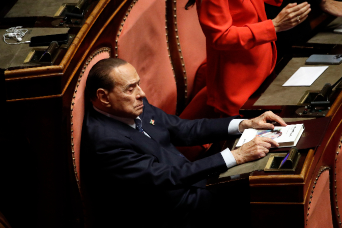 Steven Forti, historiador y experto en la extrema derecha: "Berlusconi ...