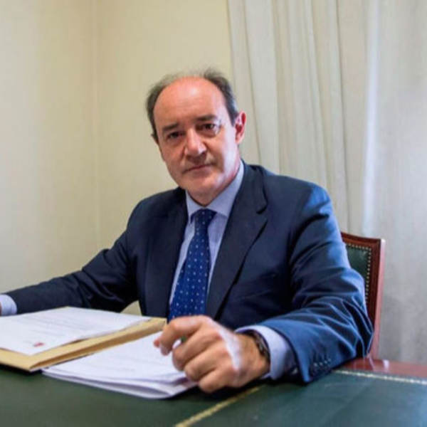 Celso Rodríguez, presidente del Tribunal Superior de Justicia de Madrid ...