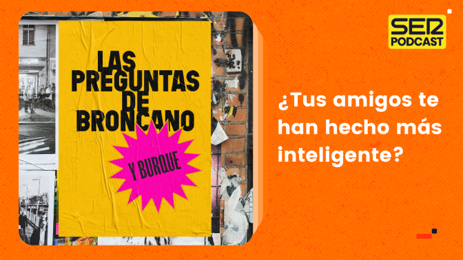 ¿Tus amigos te hacen más inteligente?