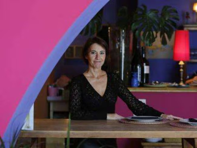 Raquel Pascual nos cuenta cómo será el Perol Gourmet en Palmeras