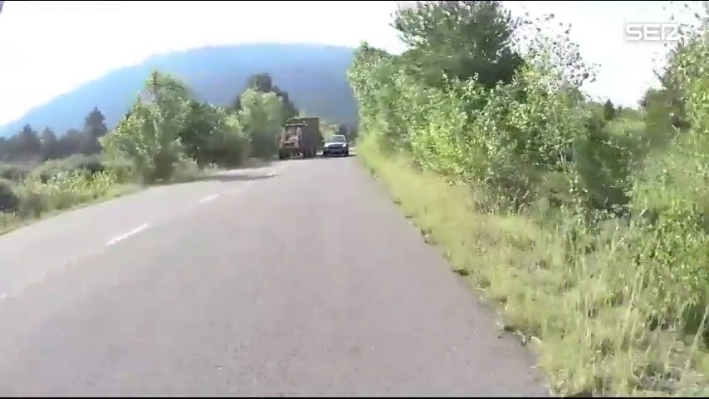 Investigado Un Conductor Por Conducir De Forma Temeraria Y Poner En