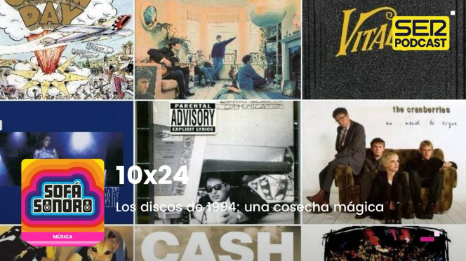Los discos de 1994: la última gran cosecha de los noventa
