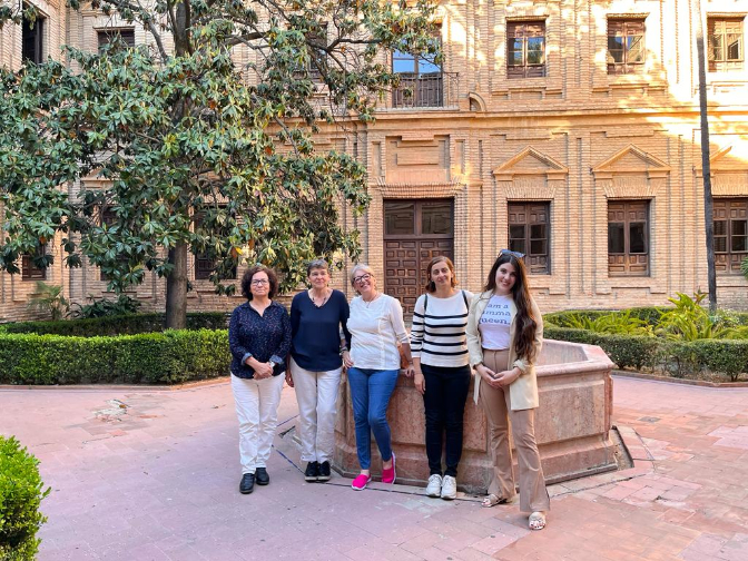 Programa Perspectivas: Mujeres y Literatura