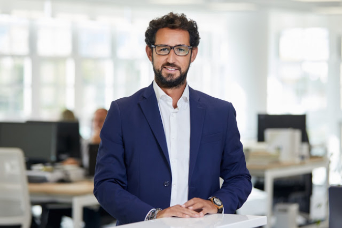 Santiago Rodríguez Charlón, director de Energía en ITG