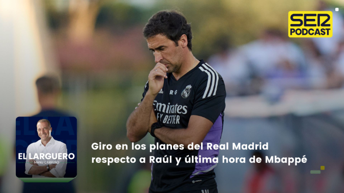 Giro en los planes del Real Madrid respecto a Raúl y última hora de ...