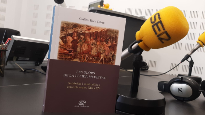 Entrevistamos al historiador Guillem Roca Cabau