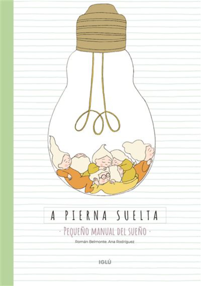 El escritor y biólogo Román Belmonte nos presenta 'A pierna suelta ...