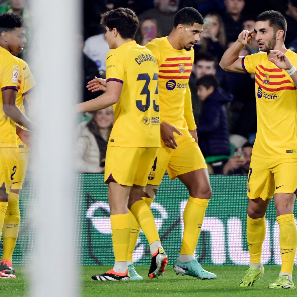 Real Betis 0-1 FC Barcelona: Gol de Ferran Torres – Podium Podcast