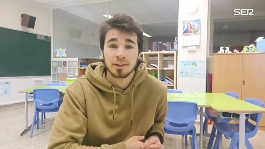 Pablo Baltasar será el nuevo actor que interprete a Jesús de Nazaret en La Pasión | Radio Huesca ...