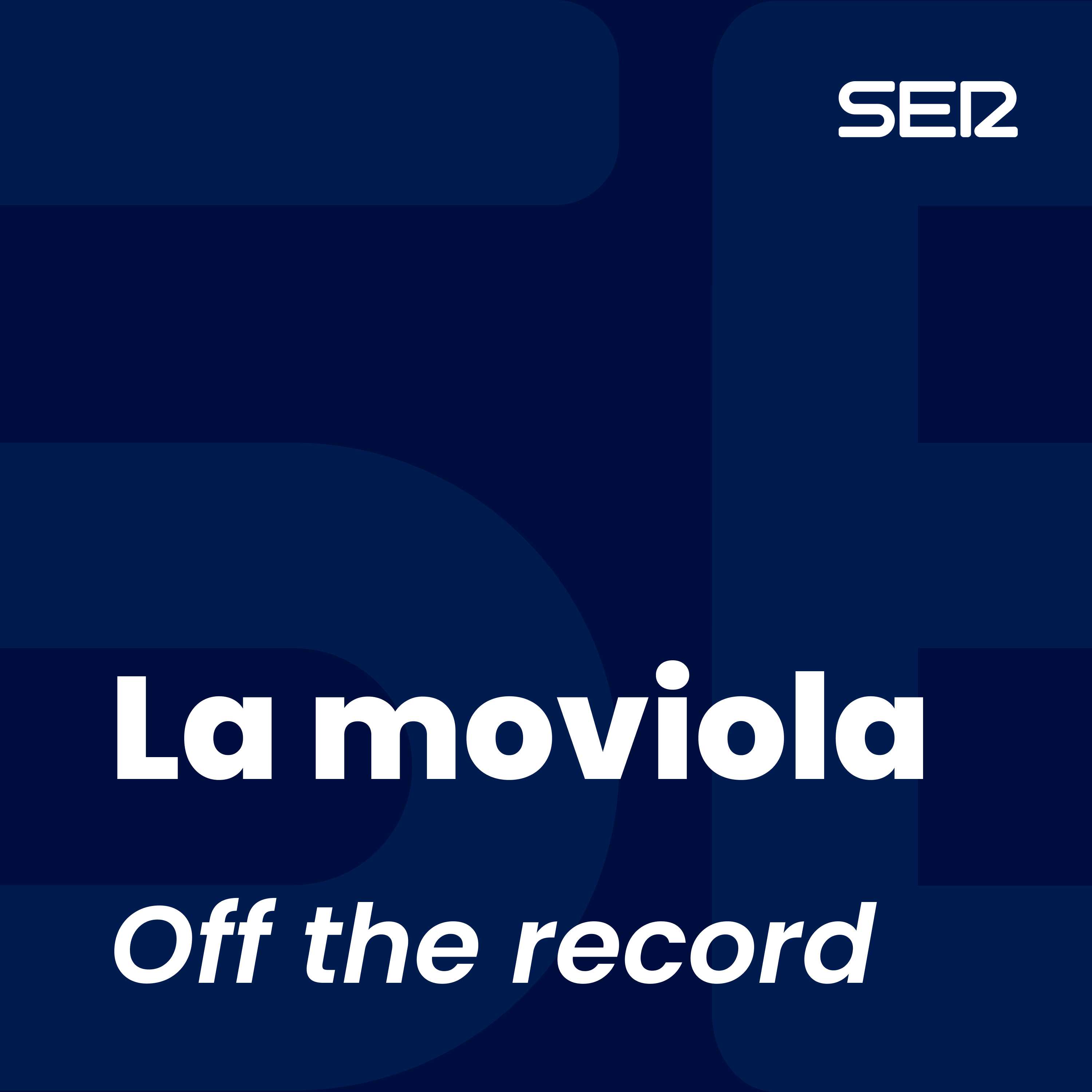La Moviola de Off The Record viernes 26-1-2024 | Chimo Masmano