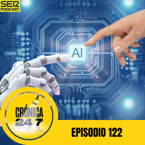 Episodio 122 | La inteligencia artificial tiene cosas buenas – Podium Podcast