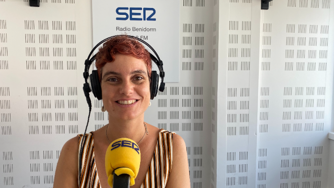 Rocci Mefer presenta en Benidorm su primer disco "Carmela"