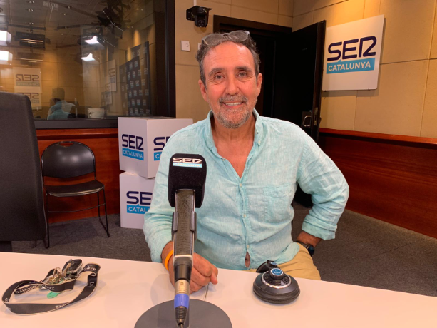 Pemi Fortuny: "El que fem ara no t'aplaudeix ningú, però t'alimenta l'ànima"