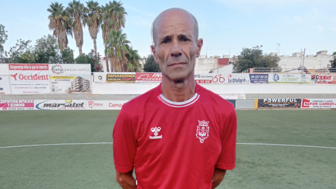Rueda de prensa previa de Marcos Camacho