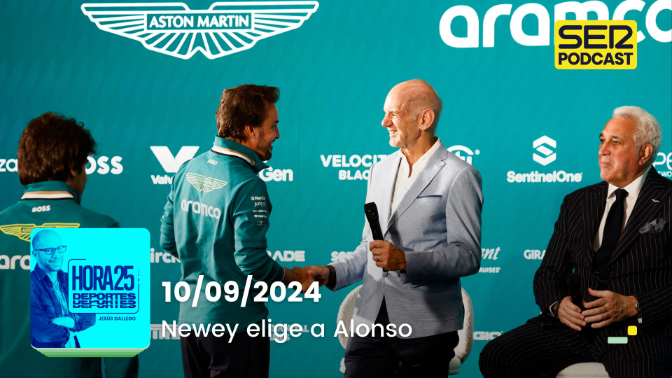 Adrian Newey elige a Alonso