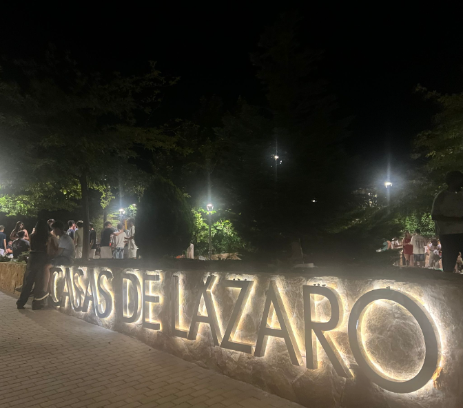 El telar de Eustaquio Rosa protagoniza el día de Casas de Lázaro en la ...