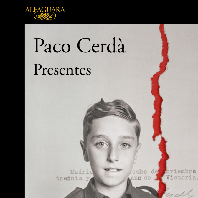 Paco Cerdà, 'Presentes'