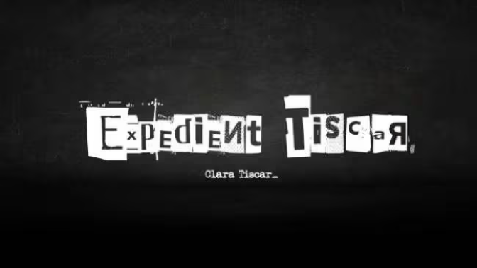 Expedient Tiscar: les dues morts de Crispin Scott
