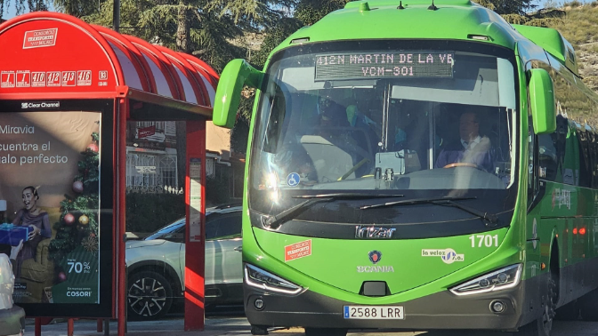 Sergio Neira, primer teniente de alcalde de San Martín de la Vega ...