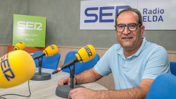 David Guardiola, concejal de Fiestas de Elda, sobre las Fallas de Elda ...