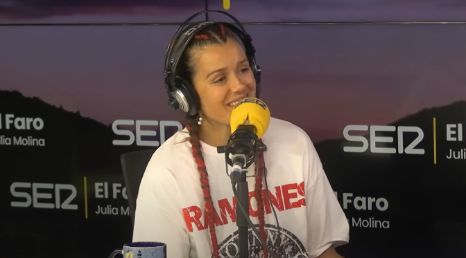 Isabel Aaiún llega a Peñafiel este sábado: "Va a ser un concierto con ...