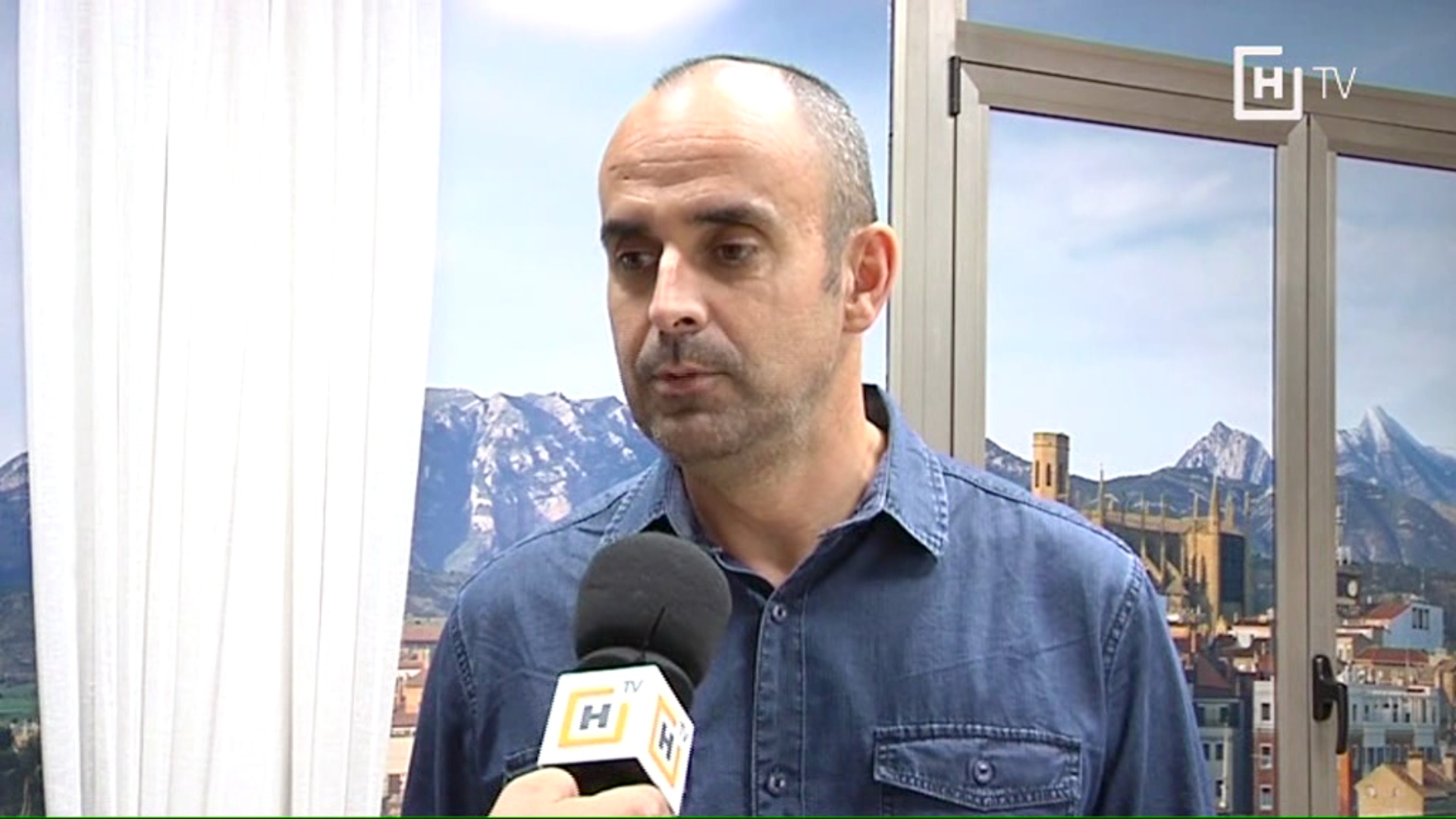 Manu Tena llega con ilusión al Sariñena | undefined | Cadena SER