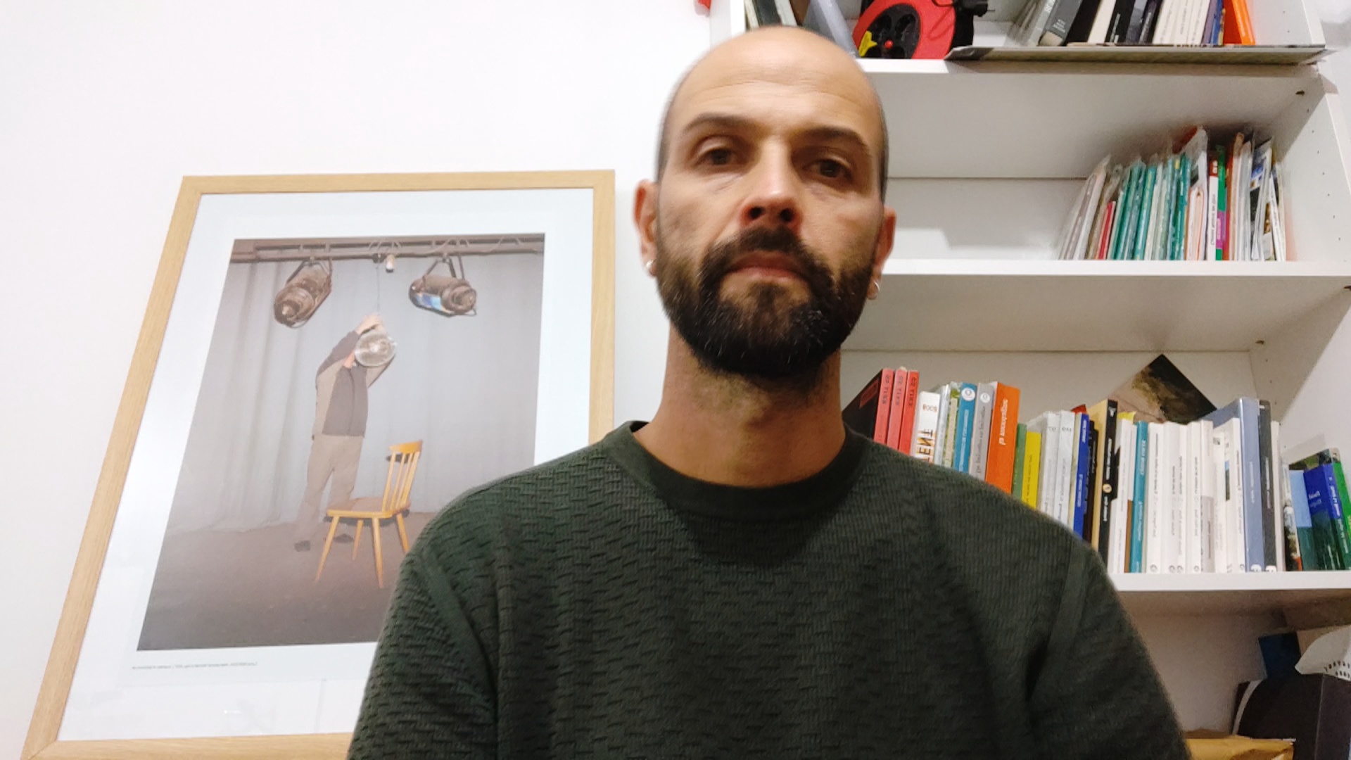 Adjudicados los contratos de servicios de "Ramón Acín" a Eduardo Marco ...